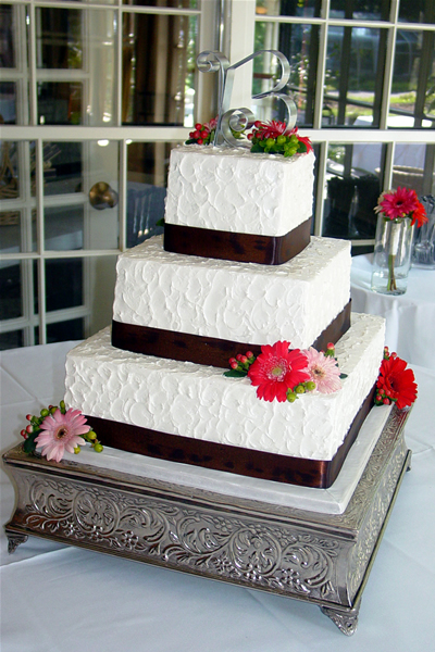 Magnificent Cakes - My perfect wedding cake